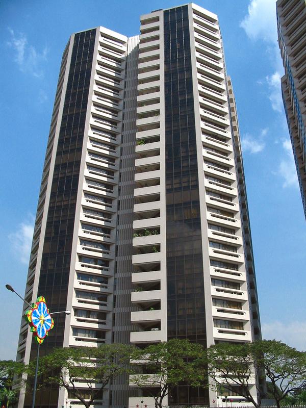 Brokerhouse, Inc.: Ritz Tower