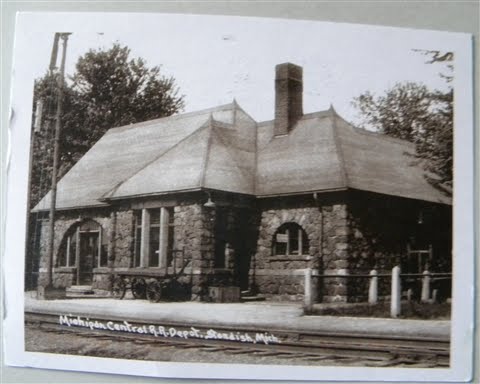 3,349 World Postcards Challenge: Arenac County - Standish, Michigan