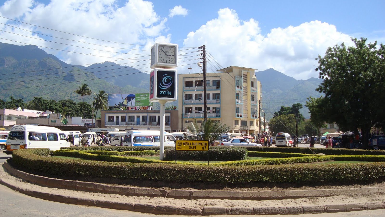 Enchanting sights of East Africa. | SkyscraperCity Forum