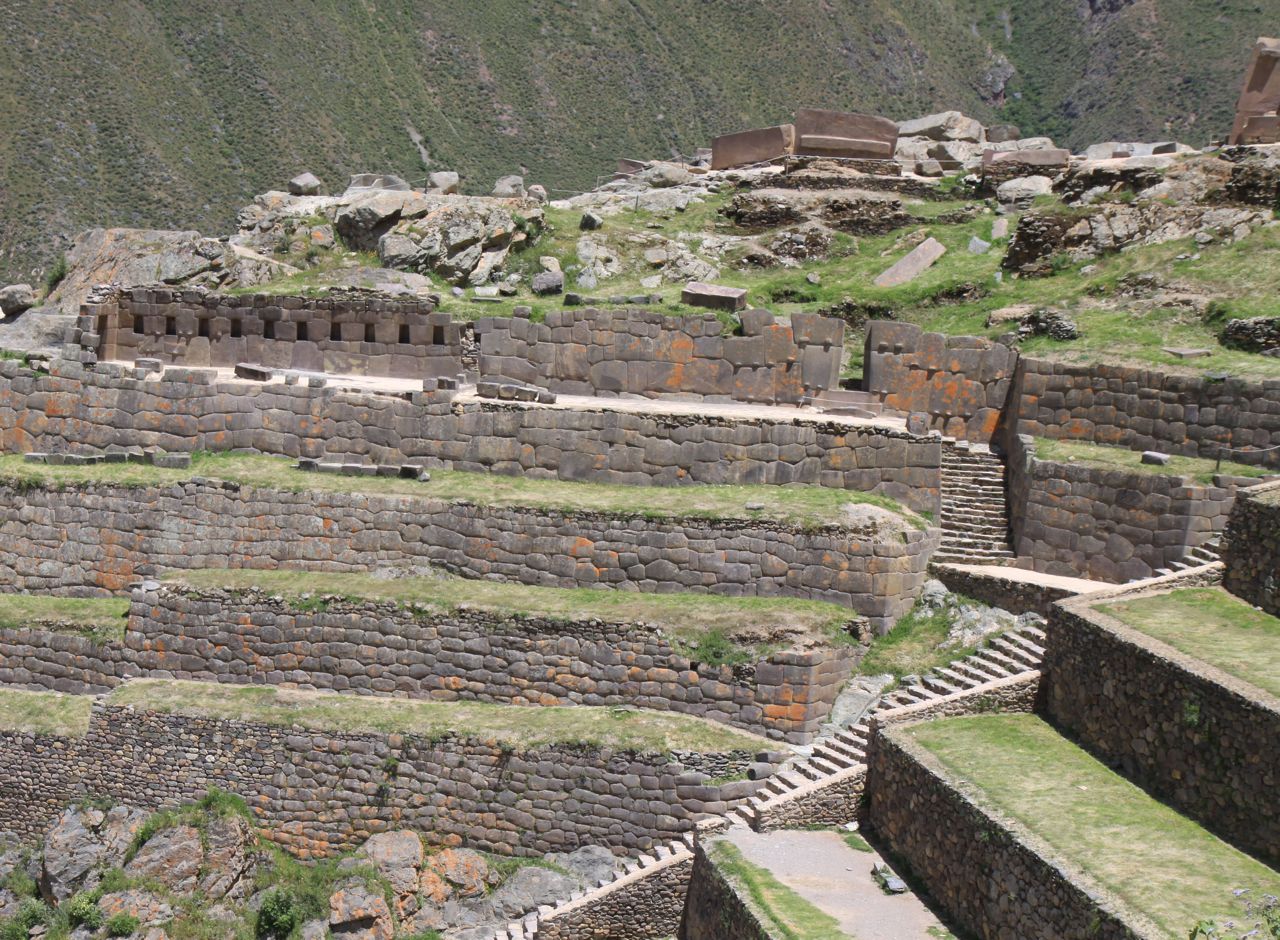 Von Zürich über die Anden nach Lübeck: Zu Besuch bei den Inka