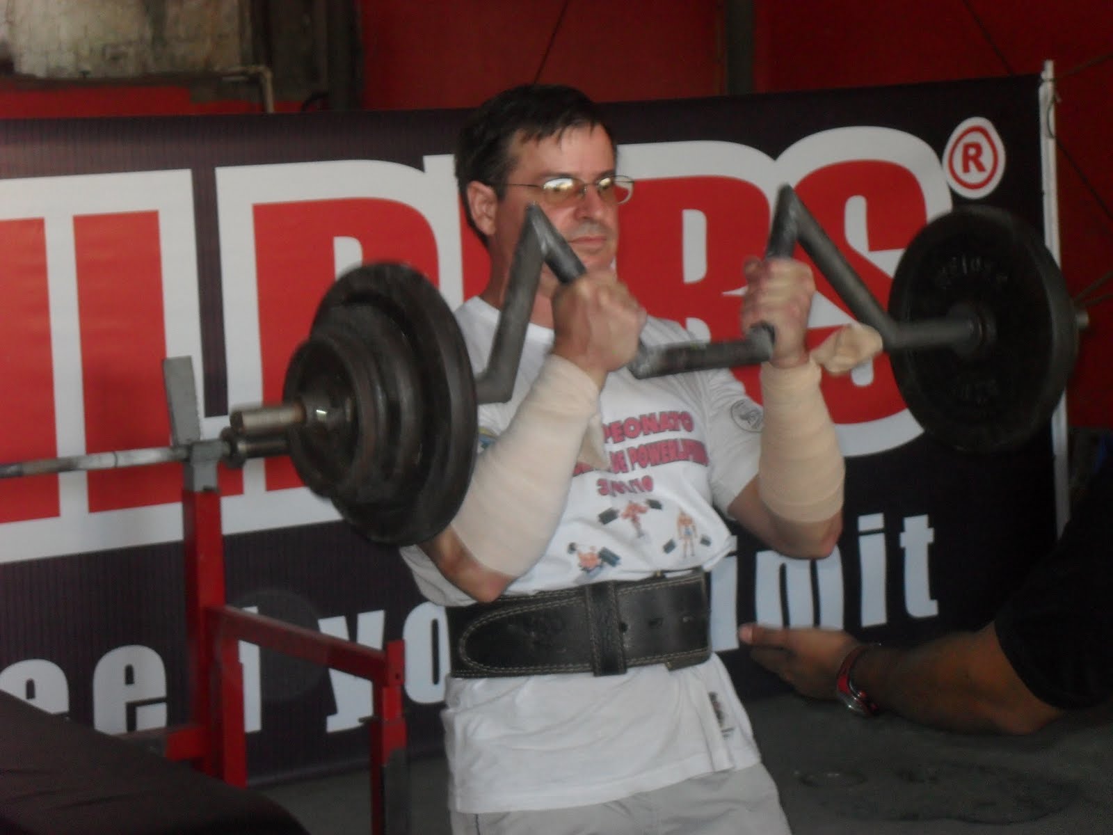 Powerlifting-Mega Performance - Rio Preto - MG: 1º Super Biceps e Mega ...