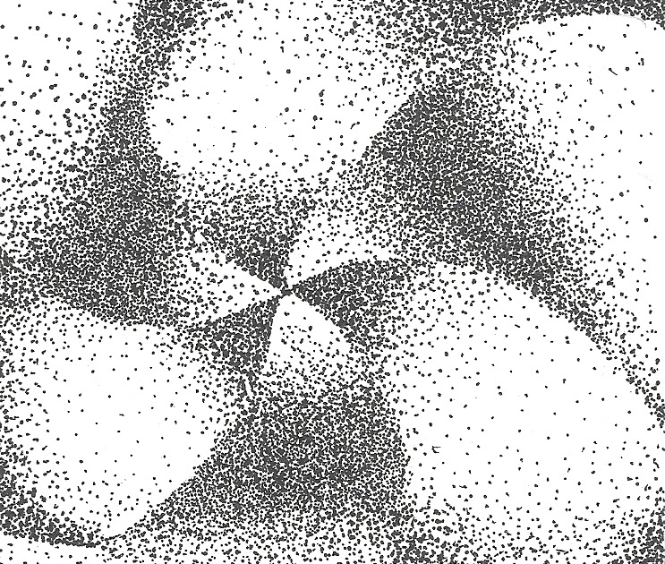 EDUCACIÓN PLÁSTICA Y VISUAL: PUNTO, LÍNEA Y MANCHA SOBRE EL PLANO