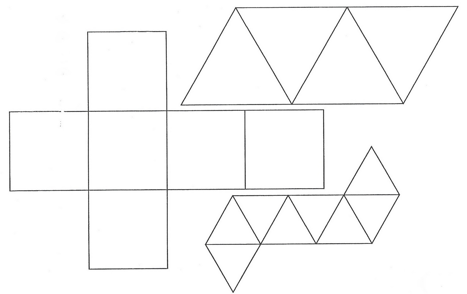 VOLUMEN. Bachillerato Artístico. IES Camp de Turia: COMPOSICIONES CON ...