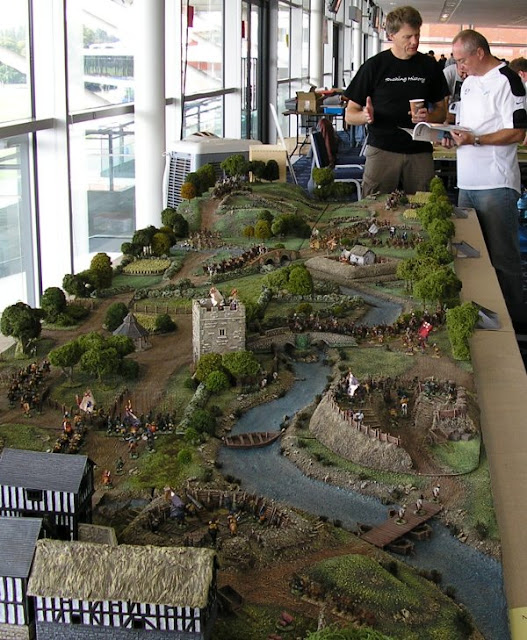 Warhammer Fantasy Miniatures Gallery: Presenting Beautiful Battlefields