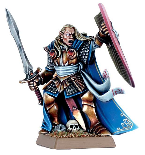 Warhammer Fantasy Battle Tabletop Gaming: New High Elf and Skaven ...