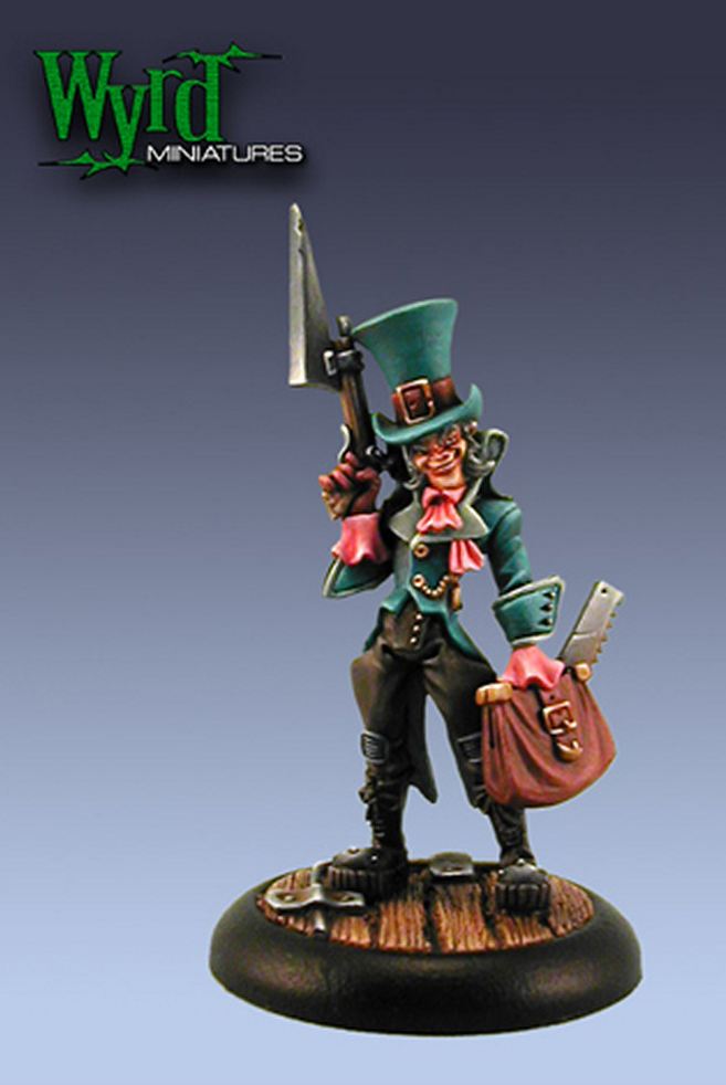 Warhammer Fantasy Miniatures Gallery: Alternative Fantasy Miniatures ...