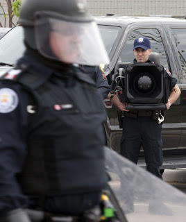 Davenport Democracy: Is Toronto Police Chief Bill Blair Out of Control?