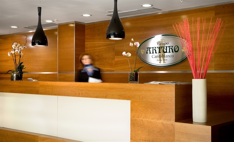 Gerencia de Alimentos y Bebidas: Recepcion