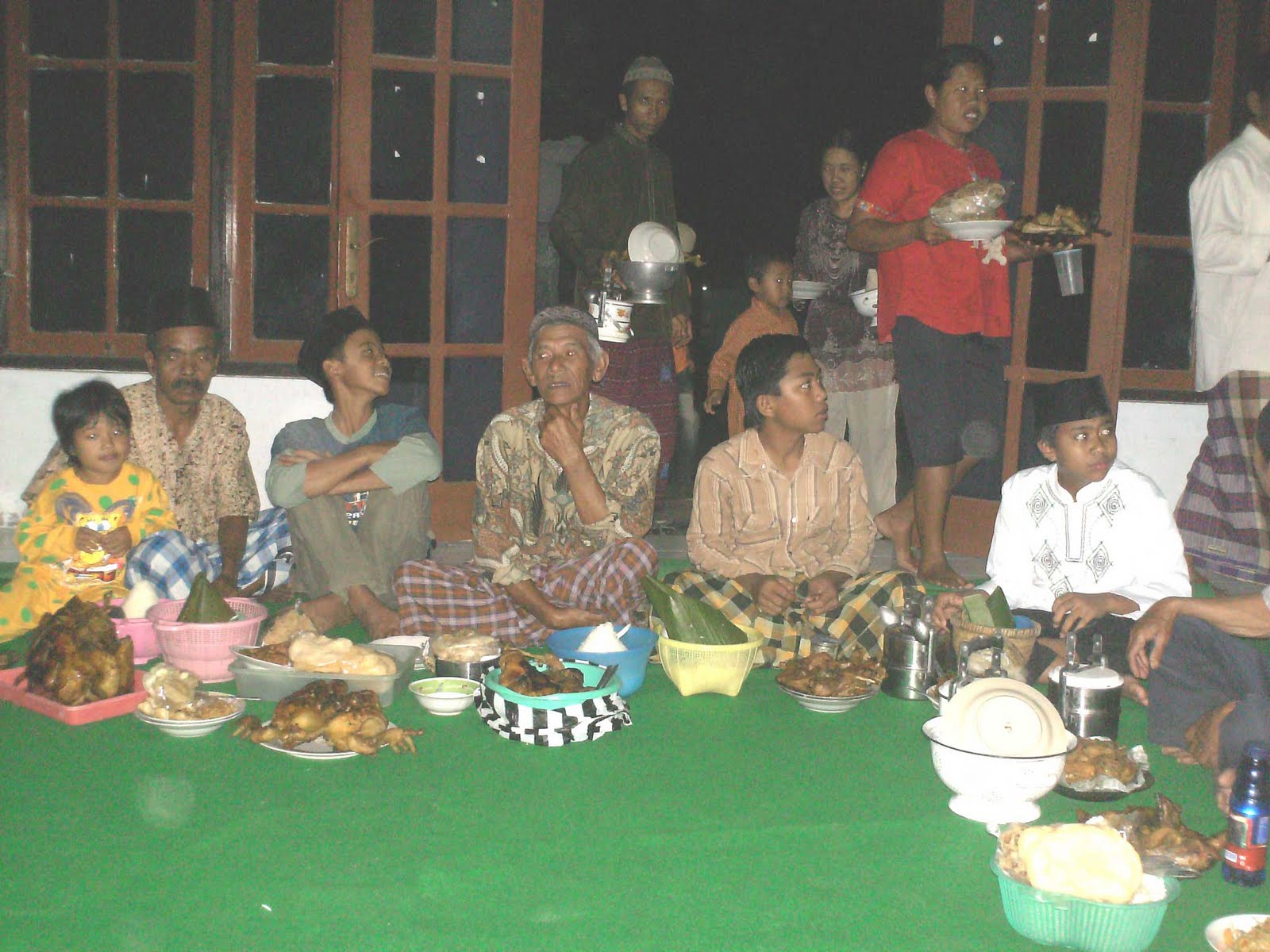 Kabar Jinggan: Tradisi Muludan di Jinggan