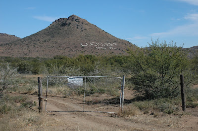 Reis in Afrikaans: Luckhoff: Destyds en nou