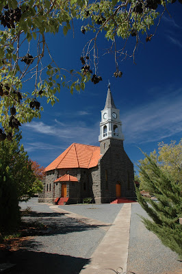 Reis in Afrikaans: Luckhoff: Destyds en nou