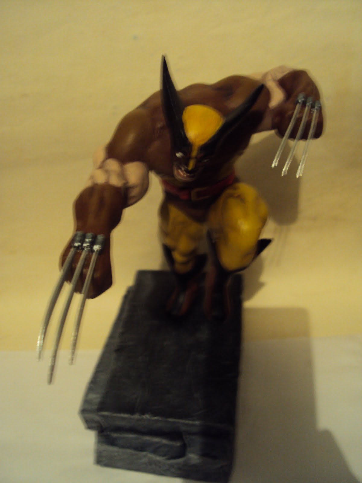 Valhalla Esculturas: Wolverine