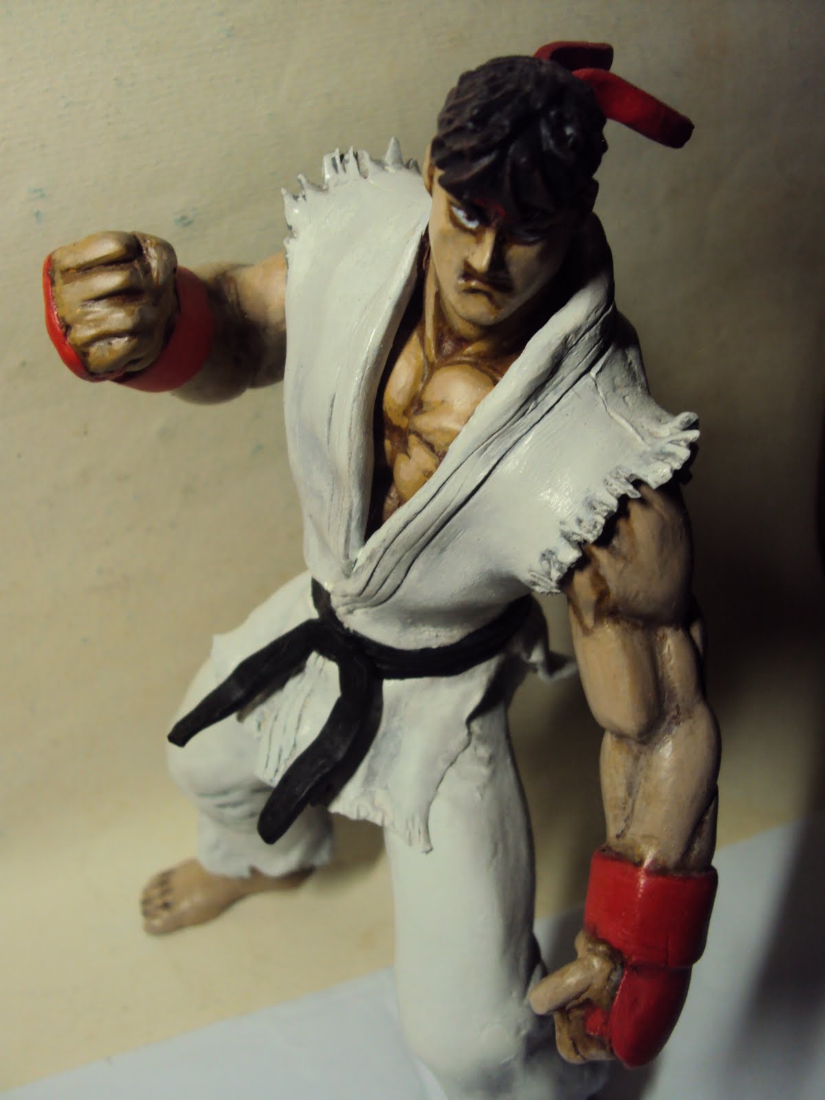 Valhalla Esculturas: Ryu Hoshi