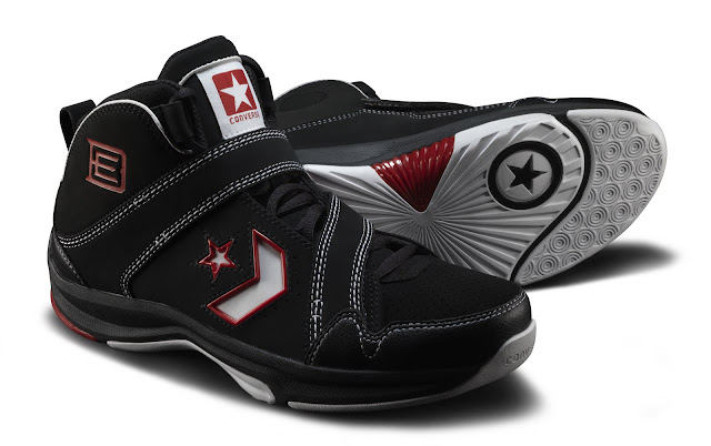 The Converse Blog: Converse brings us Elton Brand's new signature shoe ...