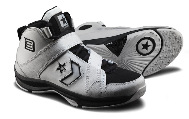 The Converse Blog: Converse brings us Elton Brand's new signature shoe ...