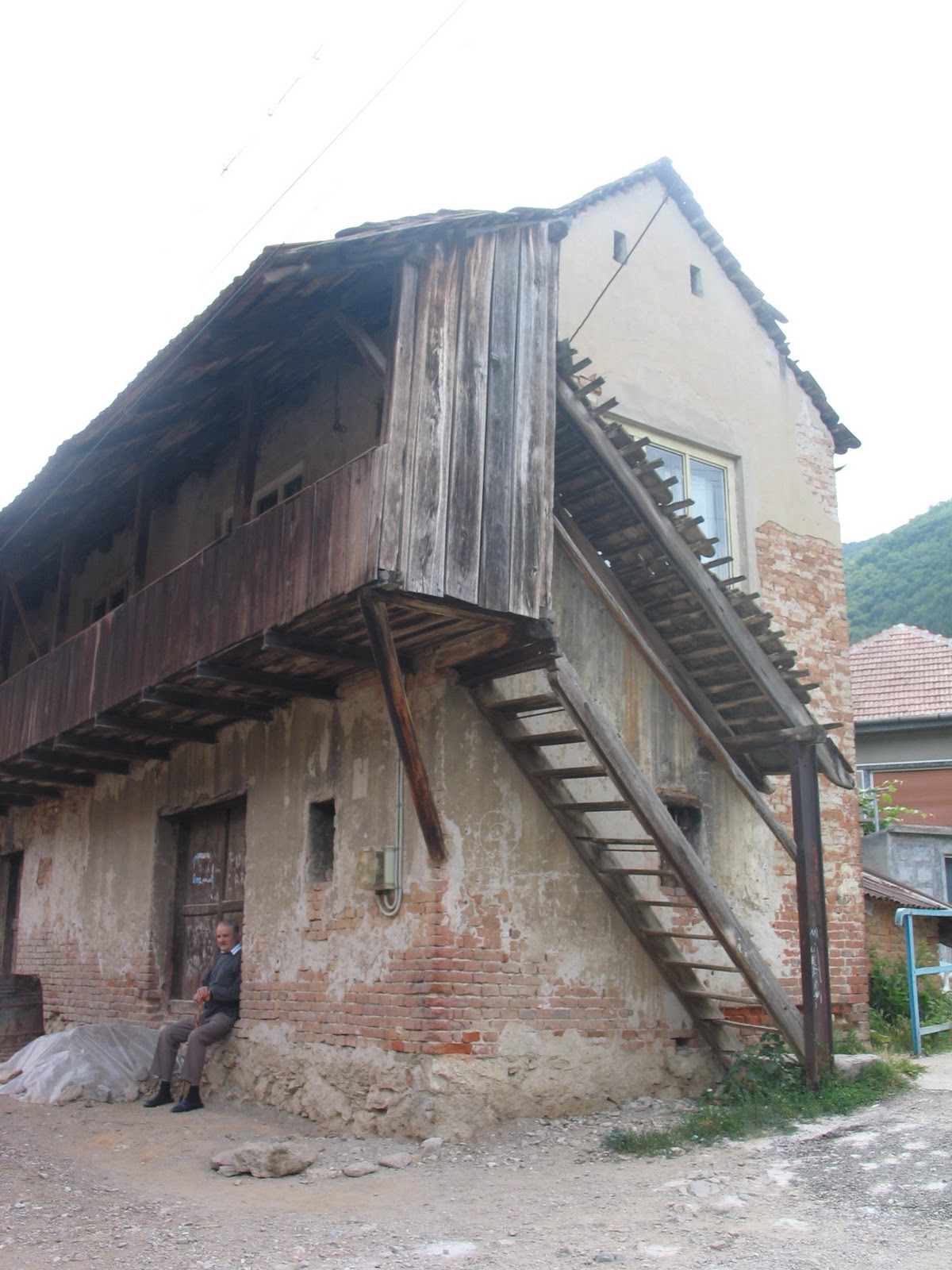 toplet: casele din toplet