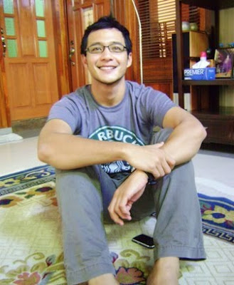 gosip artis: Redza Minhat pelakon baru yang berbakat [gambar]