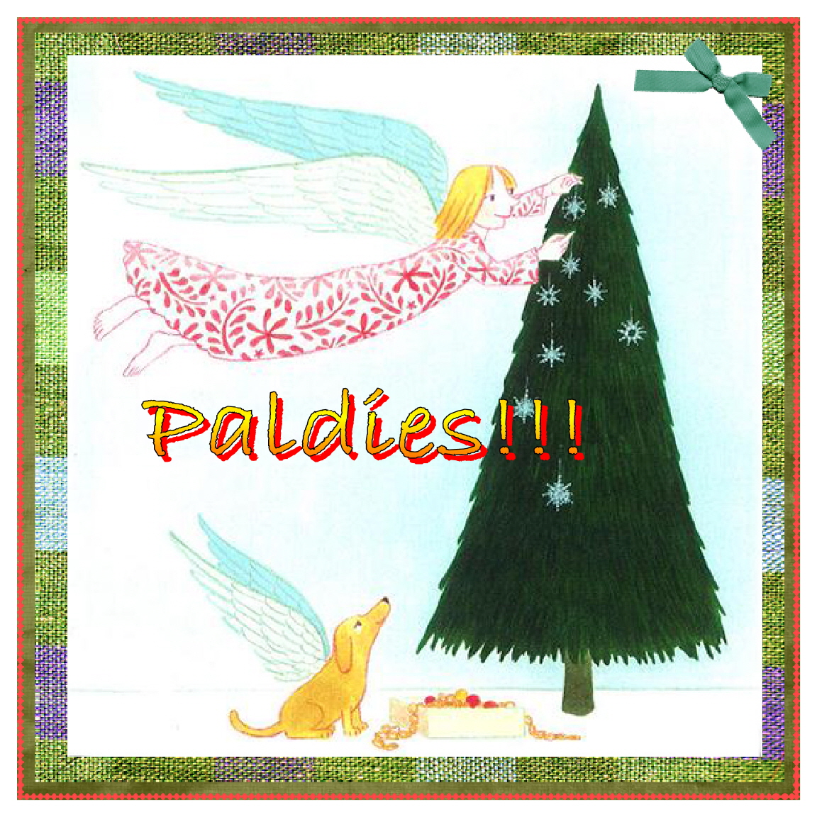 RE-DARBI: Paldies