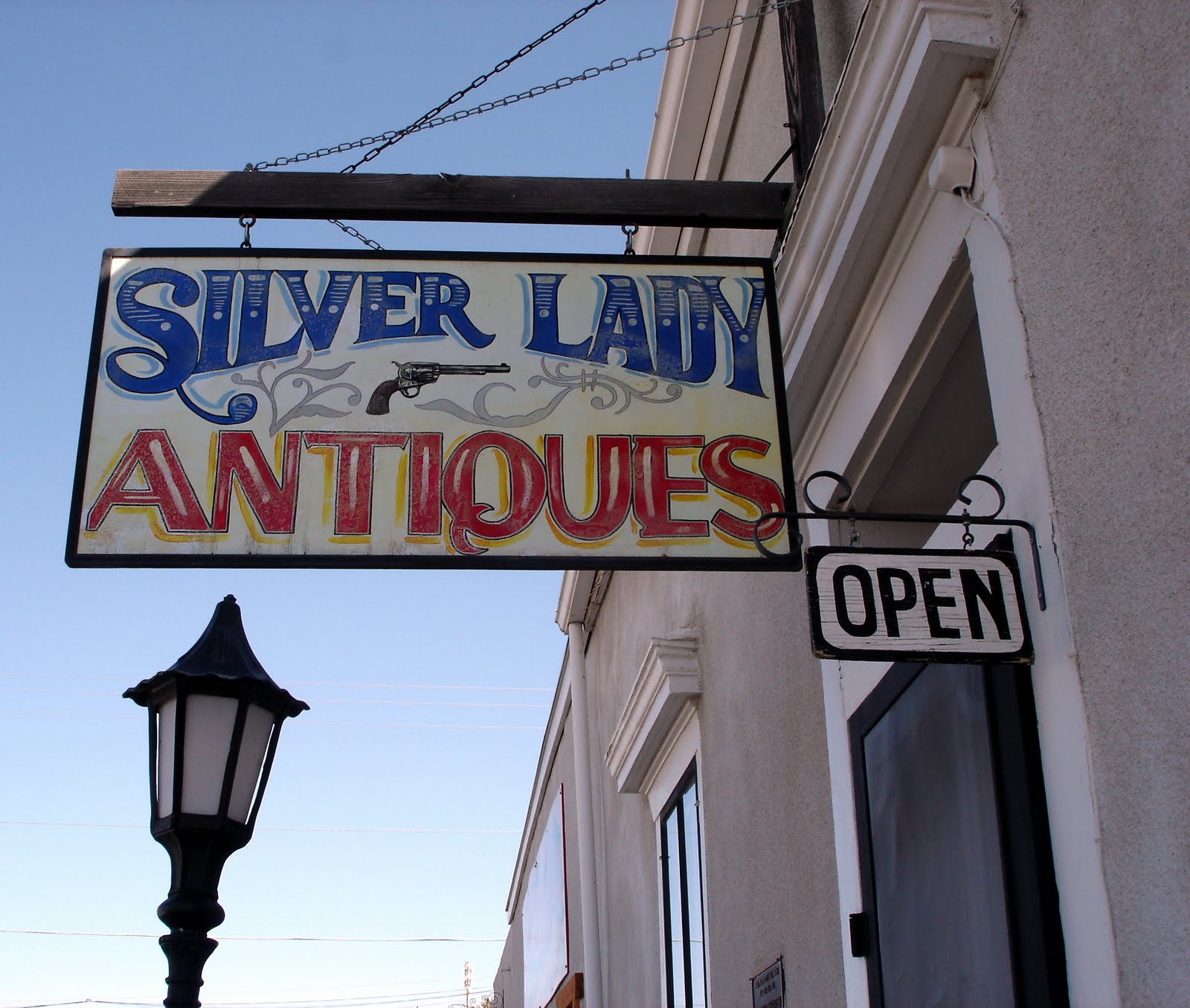 The Haley Hiatus: Tombstone and Mt. Lemmon