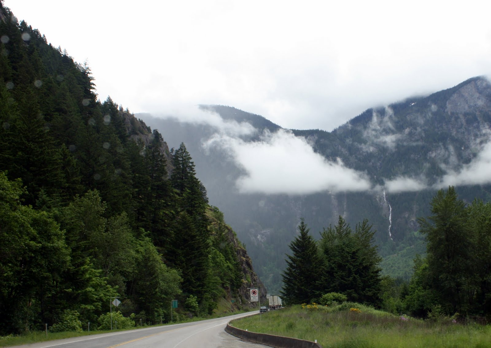 The Haley Hiatus: Spences Bridge, British Columbia, Canada