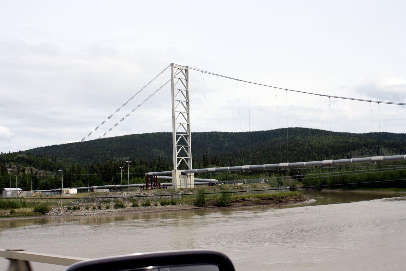 The Haley Hiatus: Fairbanks, Alaska Part 1