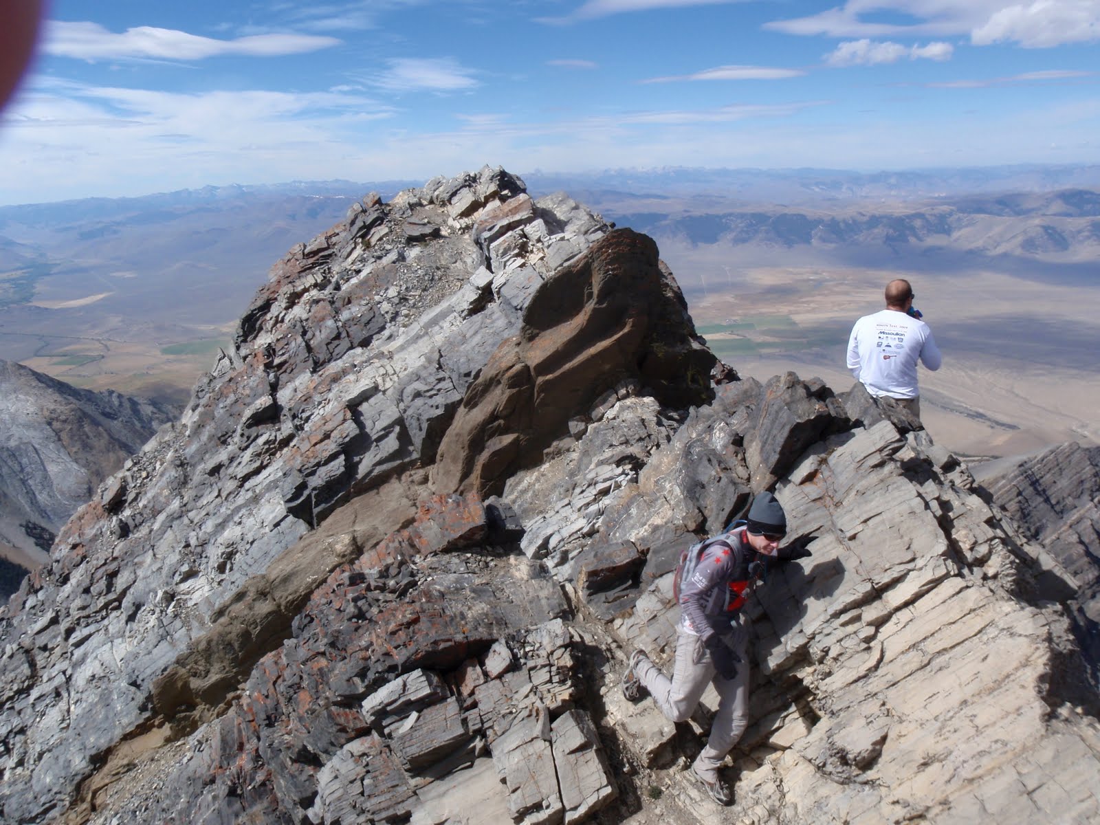 Jill Outside: Return to Mount Borah