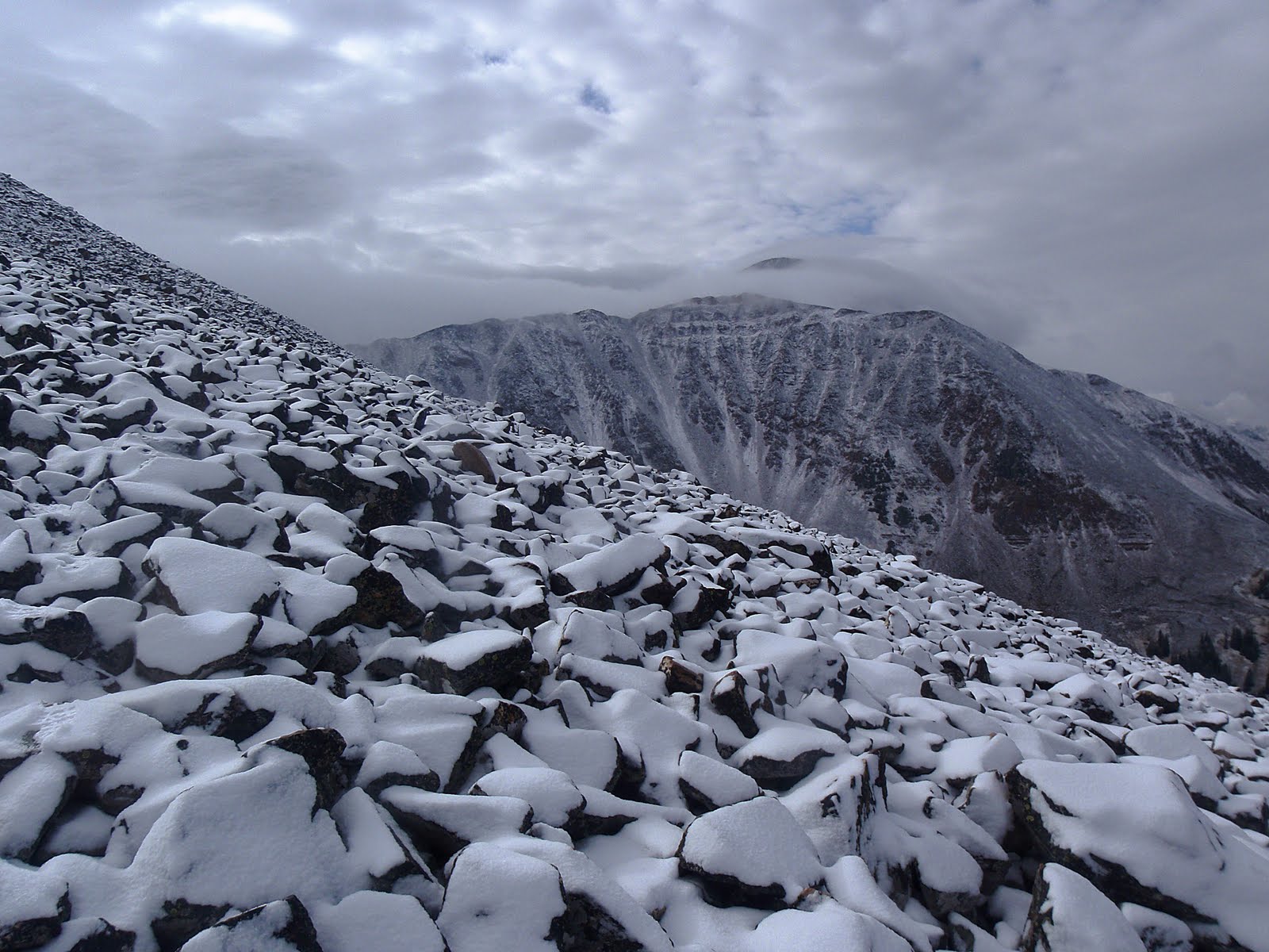 Jill Outside: Lima Peak
