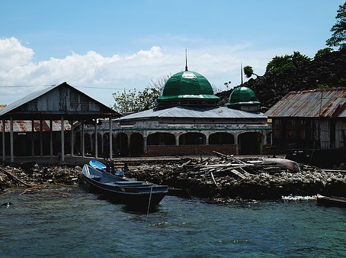 MASJID PHOTOGRAPH: Masjid Di Pulau Bali Dan Nusa Tenggara