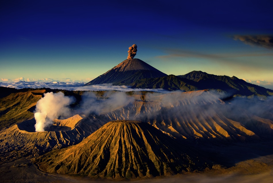 Gambar Pemandangan Gunung Bromo Pemandangan © 2017 Istimewa - Wallpaper ...