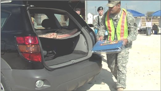 Community Emergency Response Team: CERT and PODs (Points of Distribution)