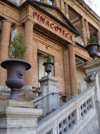 Museu Pinacoteca: História do Museu