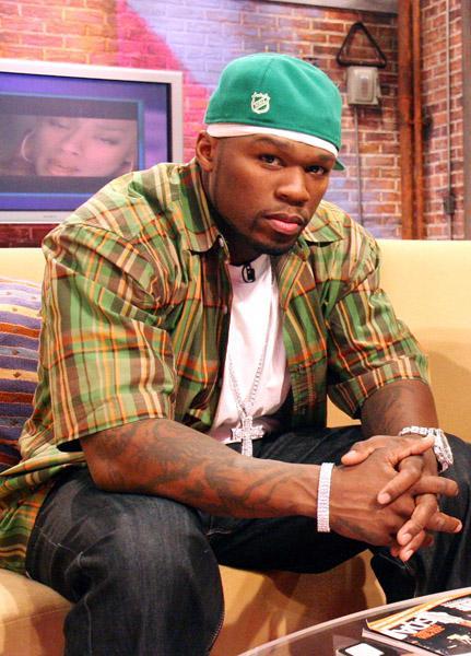 Hip Hop Crooner: 50cent launchesG Note Records