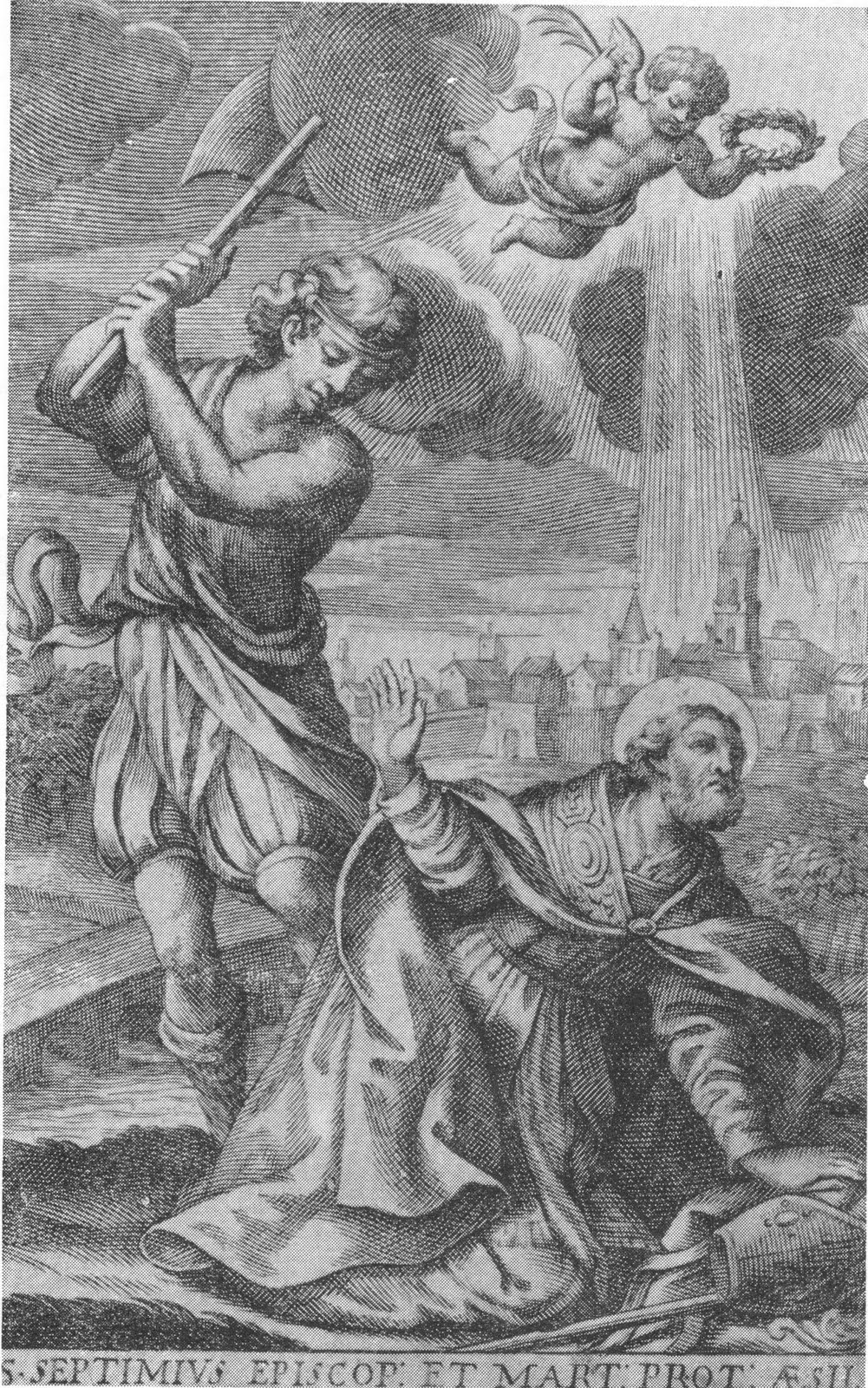 La storia di Jesi: SAN SETTIMIO