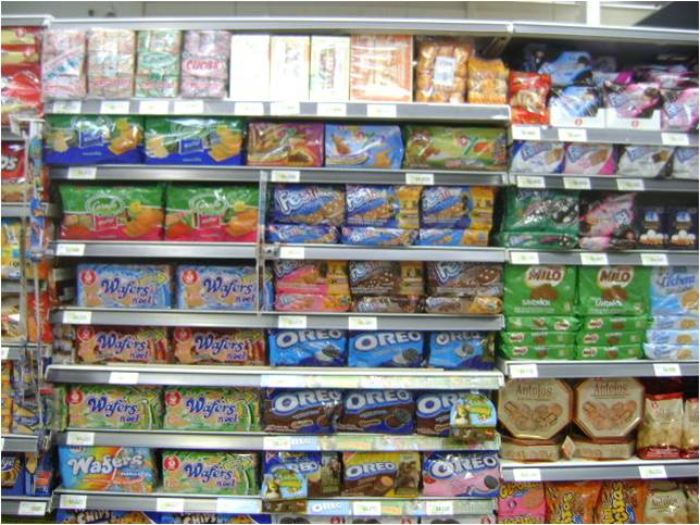 EXPOSICIÓN EL SURTIDO: EL SURTIDO 2.