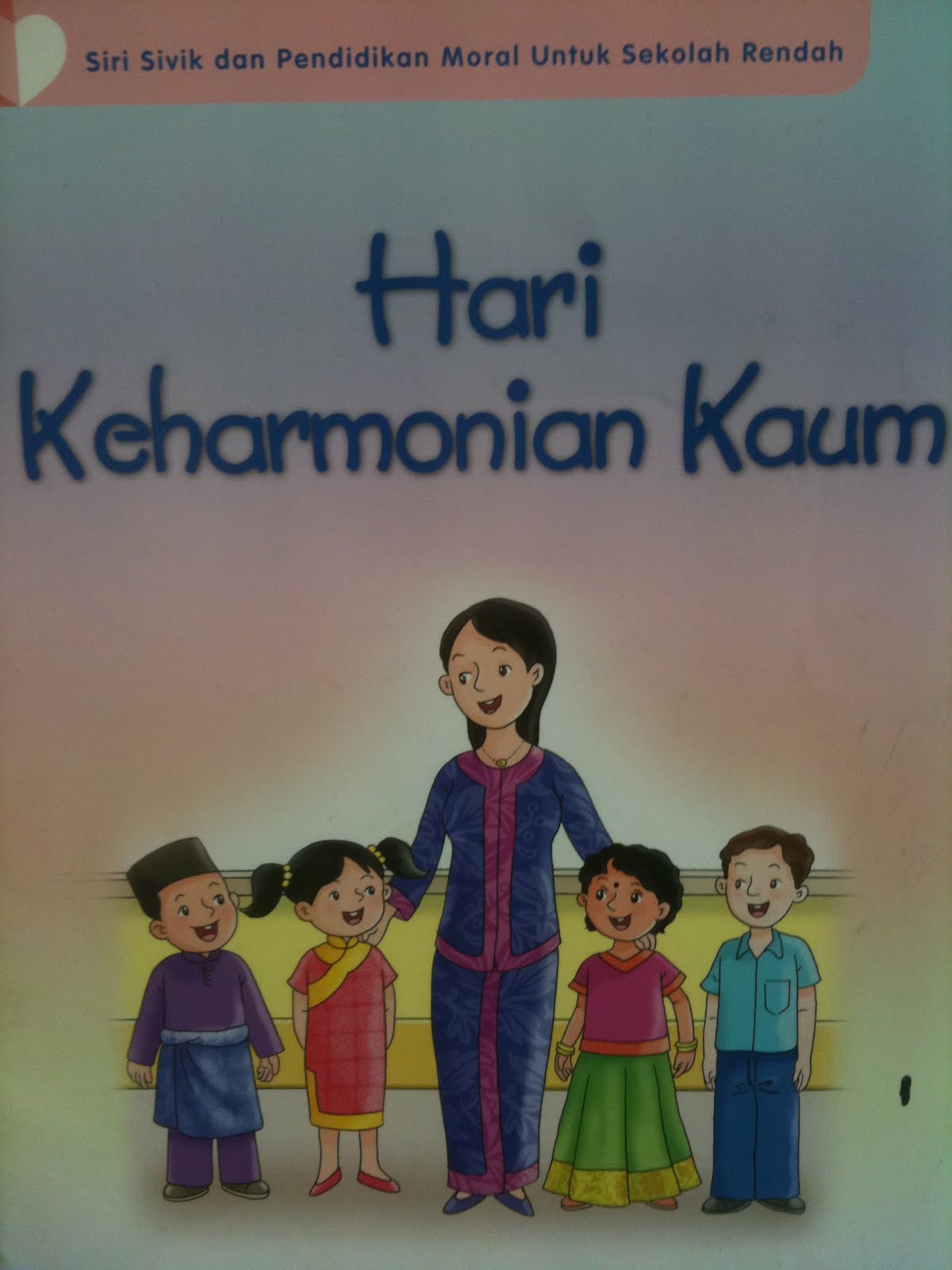 Bicara Nurliyana: Hari Keharmonian Kaum