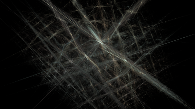 fractals and words: Spider Web