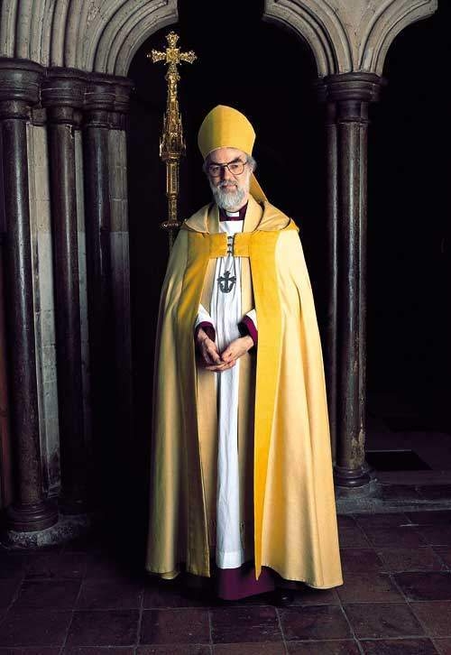 Catequese Crismal da Paróquia São Francisco de Assis: Anglicanos