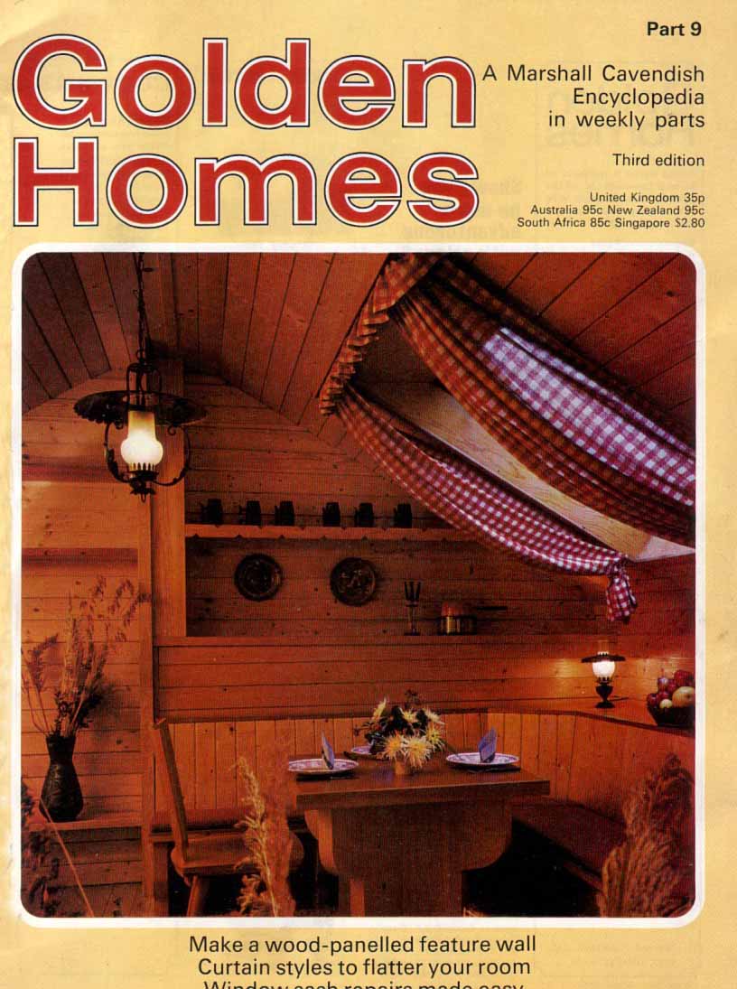 The Age of Uncertainty: The 1970s Home