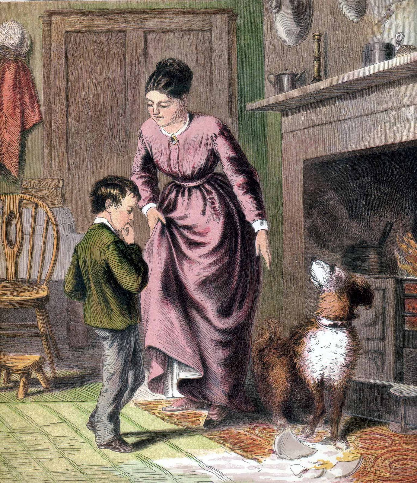 The Age of Uncertainty: Victorian Colour Plates