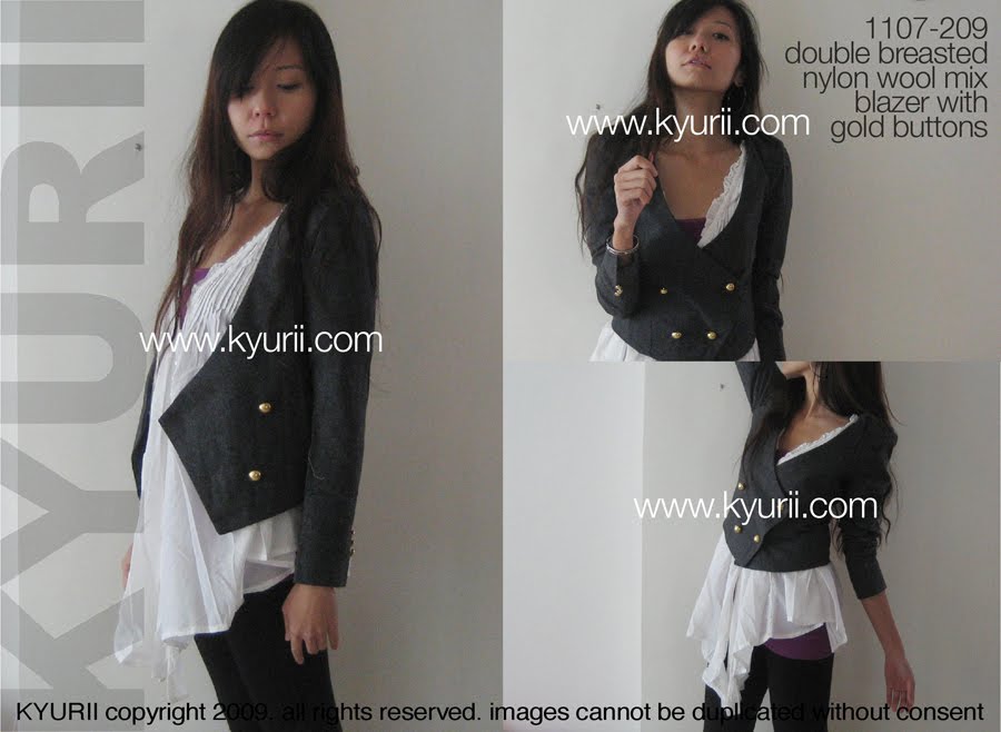 a little kyurii a day: November 2009