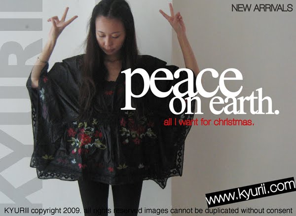 a little kyurii a day: November 2009