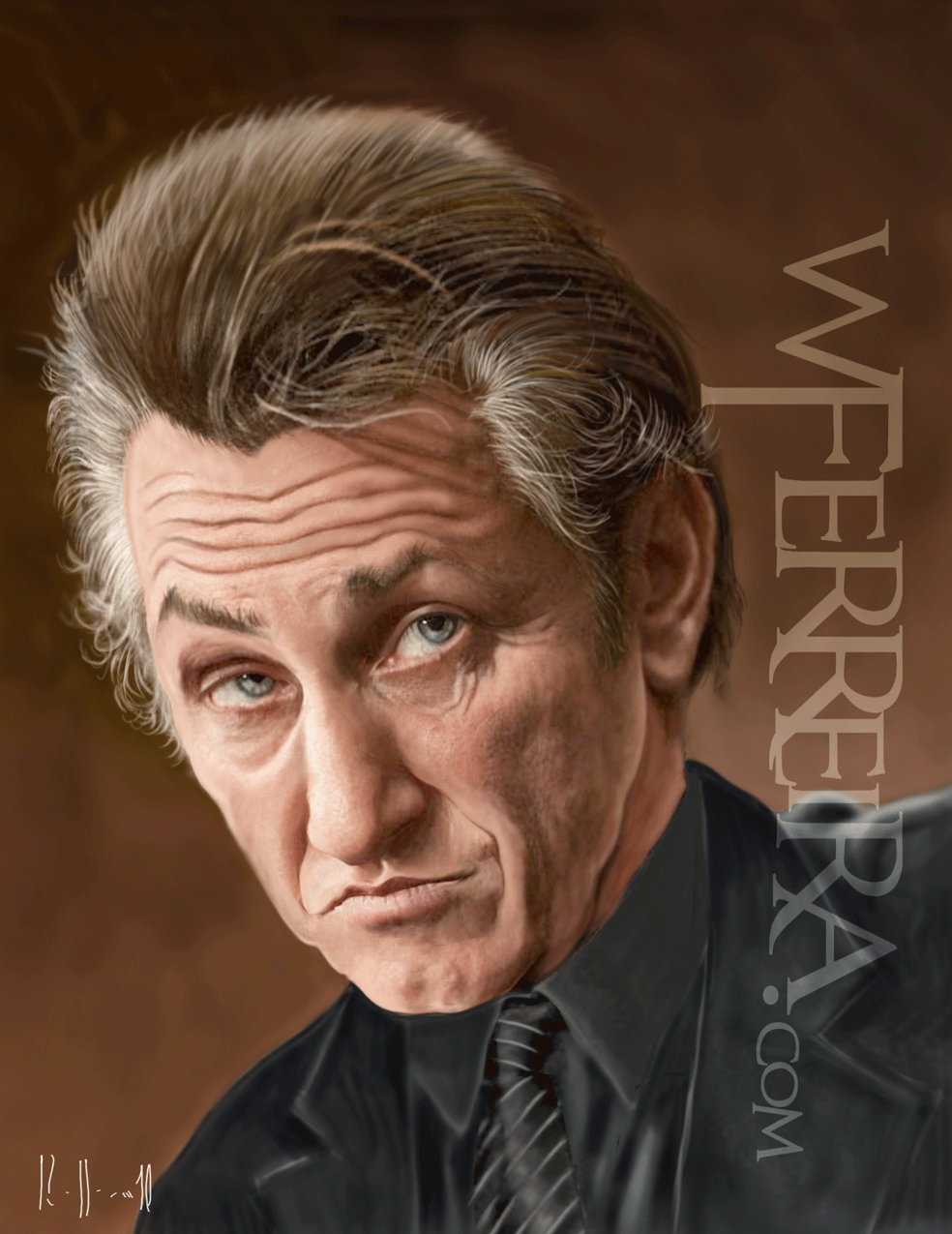 Caricatures & Illustrations: 2010