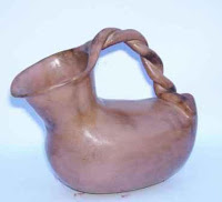 "Escultura y Torno...": Cerámica La Candelaria (Argentina) 0 a 650 d.C.