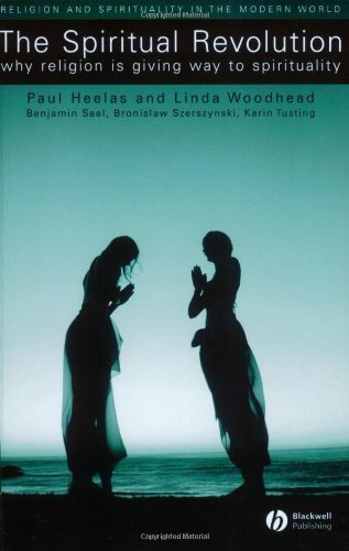 Designing Spiritual Technology: Spiritual revolution and the ...