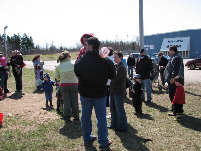 Let Them Be Kids - Digby