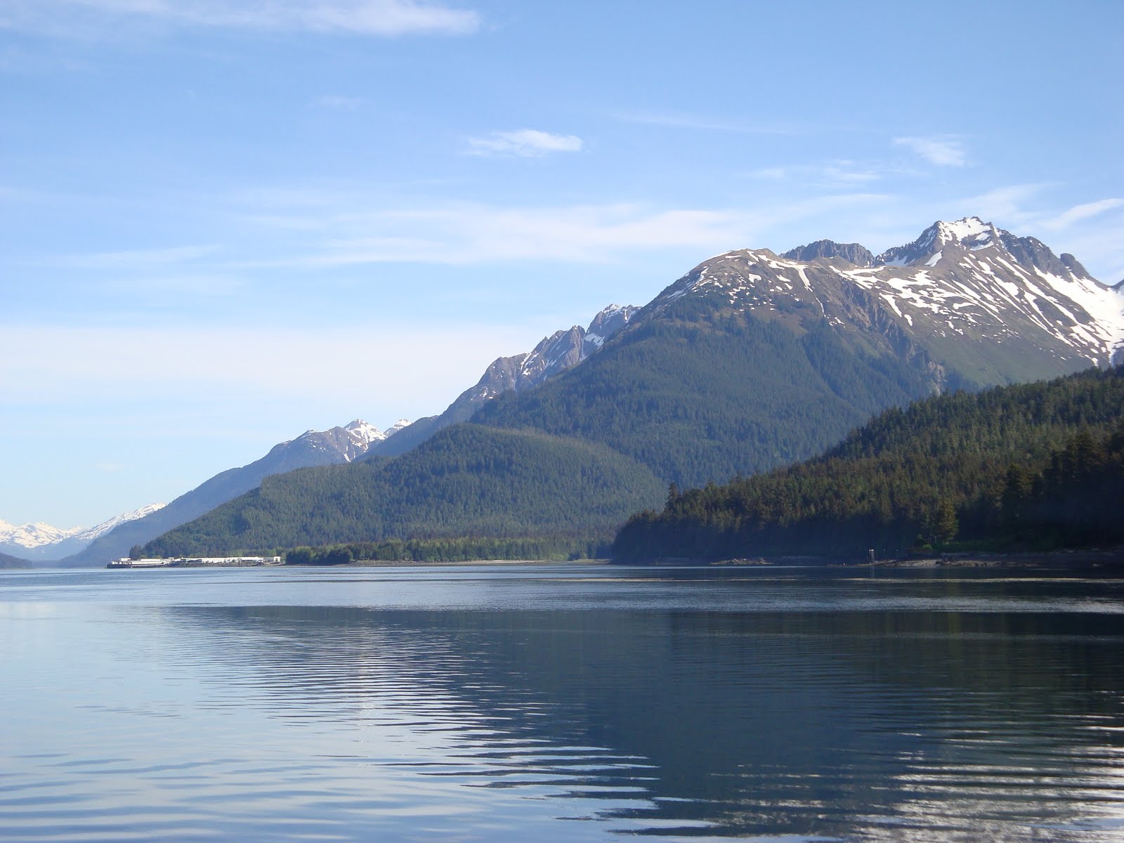Wilderness Blues- Ramblings from the Great Land: Excursion Inlet