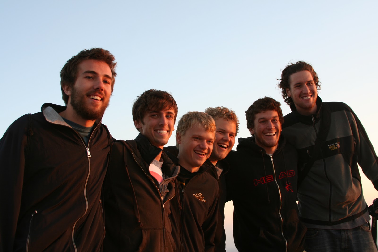 St. Olaf Term in the Middle East (TIME) 2010: TIME Grows a Beard