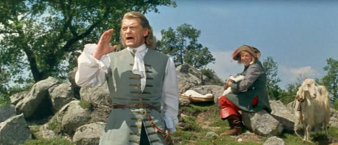 Chez Monsieur de C.: Tiens, un bossu