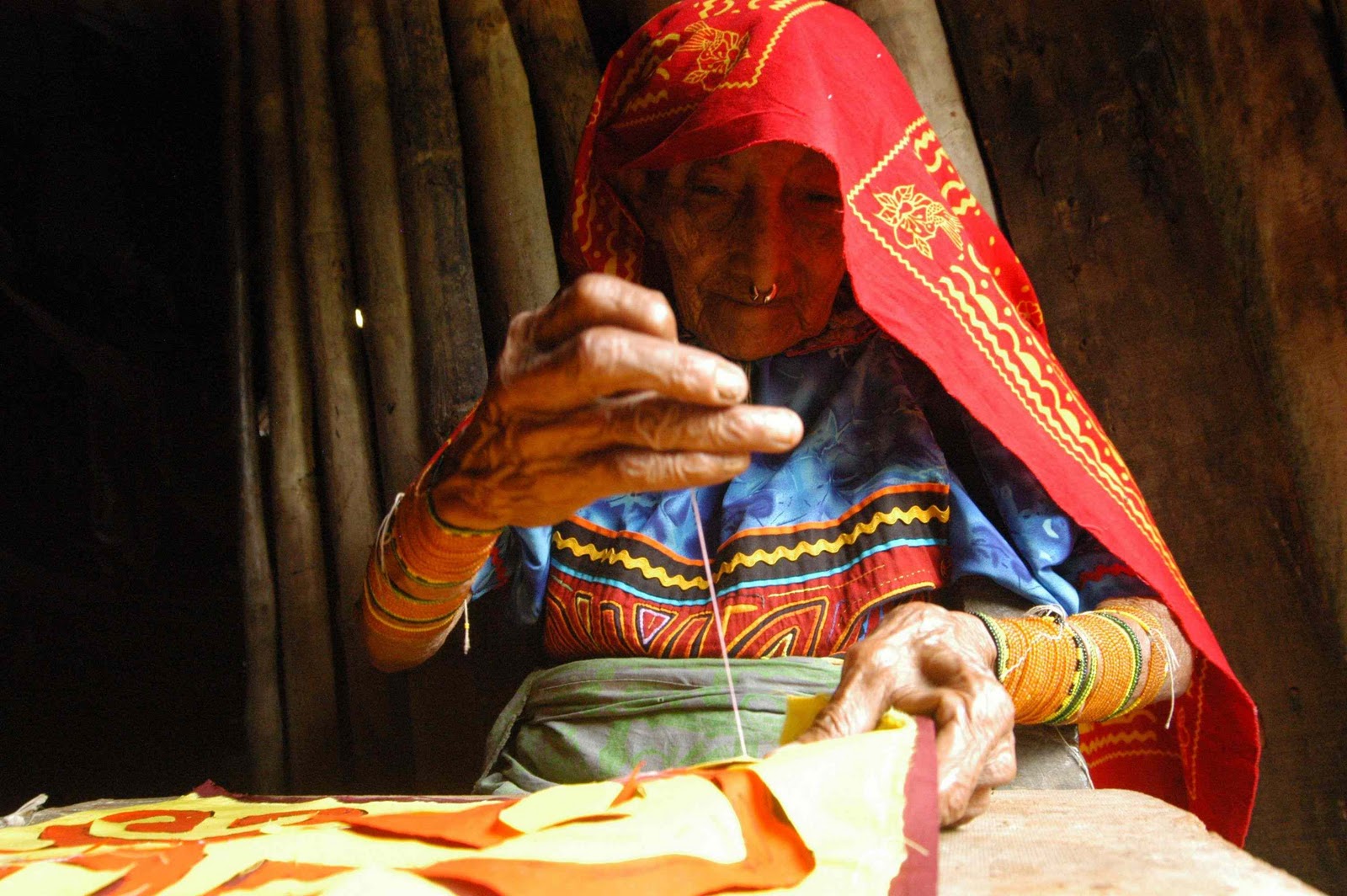 Gunadule en Colombia: Cultura