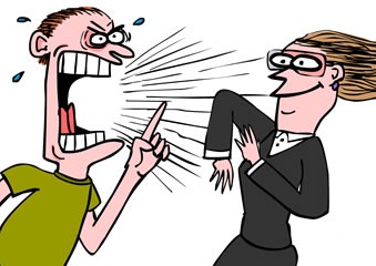 Kenapa Kita Berteriak?